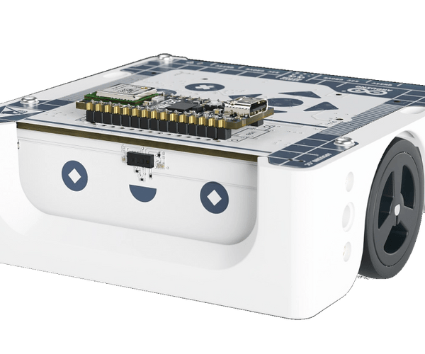 Arduino Alvik, un robot qui change la donne en matière d'éducation STE ...