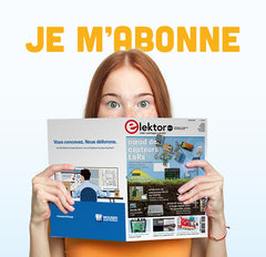 Votre e-choppe pour Raspberry Pi, Arduino & ESP32 | Elektor