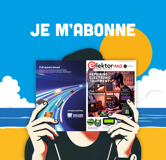 Votre e-choppe pour Raspberry Pi, Arduino & ESP32 | Elektor