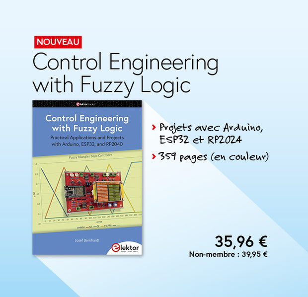 Votre e-choppe pour Raspberry Pi, Arduino & ESP32 | Elektor