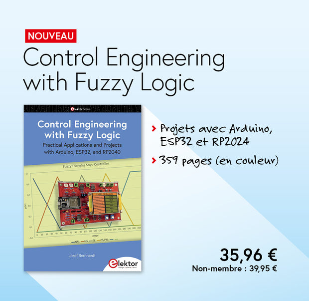 Votre e-choppe pour Raspberry Pi, Arduino & ESP32 | Elektor
