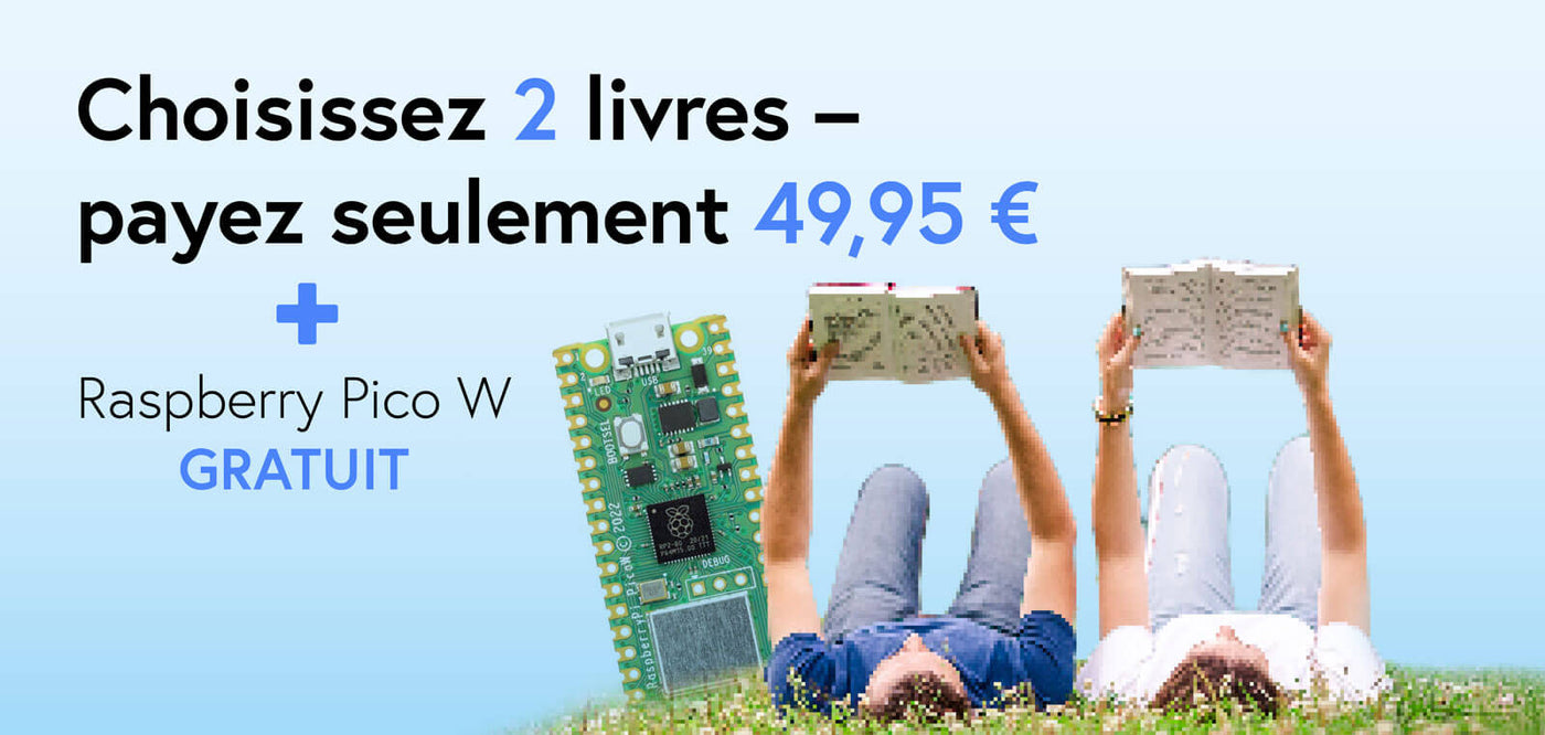 Votre e-choppe pour Raspberry Pi, Arduino & ESP32 | Elektor