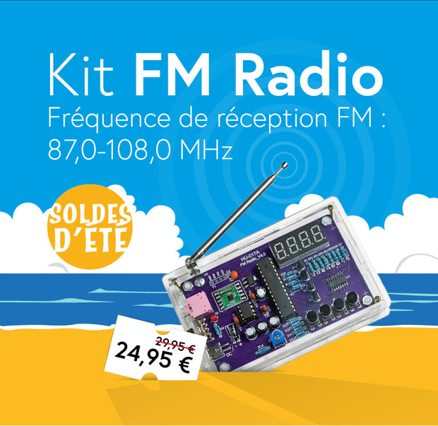 Votre e-choppe pour Raspberry Pi, Arduino & ESP32 | Elektor