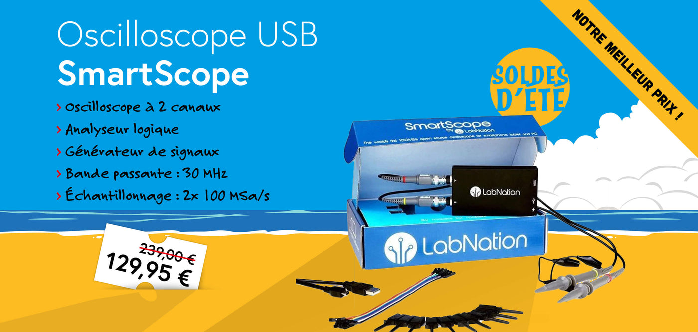 Votre e-choppe pour Raspberry Pi, Arduino & ESP32 | Elektor