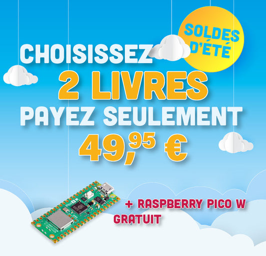 Votre e-choppe pour Raspberry Pi, Arduino & ESP32 | Elektor