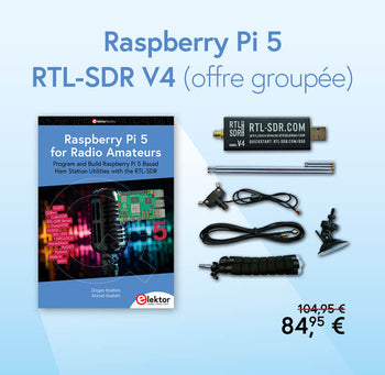 Votre e-choppe pour Raspberry Pi, Arduino & ESP32 | Elektor