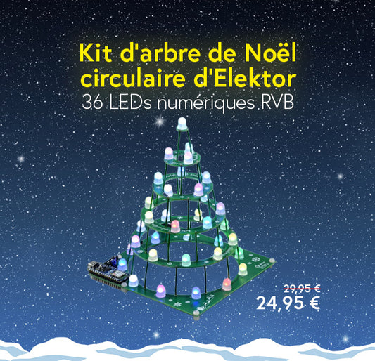 Votre e-choppe pour Raspberry Pi, Arduino & ESP32 | Elektor