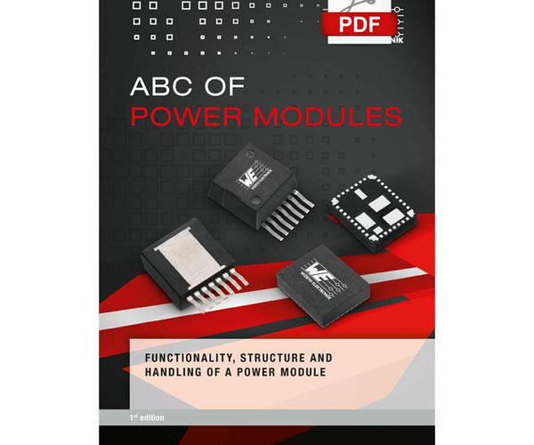 Abc of Power Modules (E-book) – Elektor