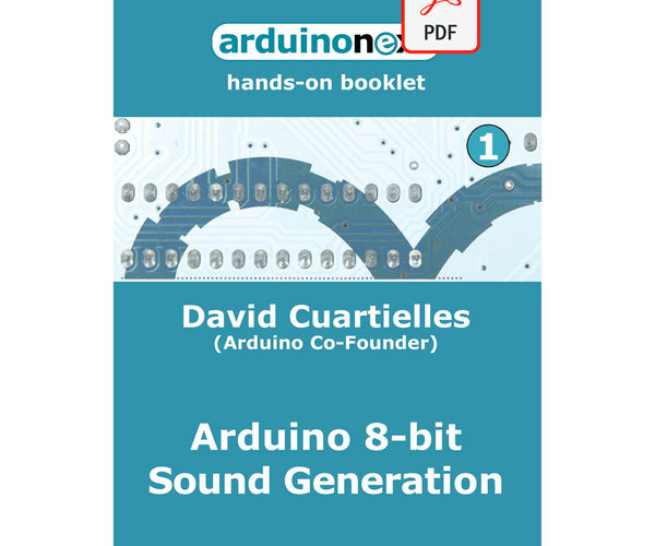 Arduino 8-bit Sound Generation (E-BOOK) – Elektor