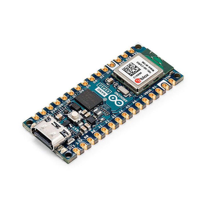 Arduino-Nano ESP32 – Elektor