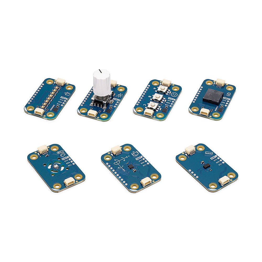Arduino Plug And Make Kit Elektor