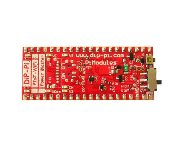 DiP-Pi Pico Power Master pour Raspberry Pi Pico – Elektor