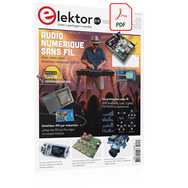 Elektor (numérique)