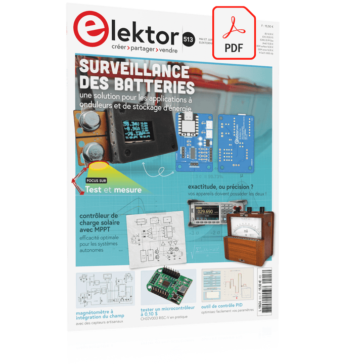 Magazines – Elektor