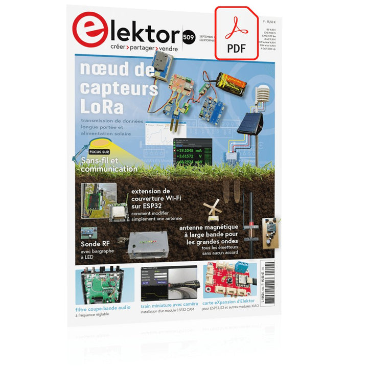Elektor (numérique)