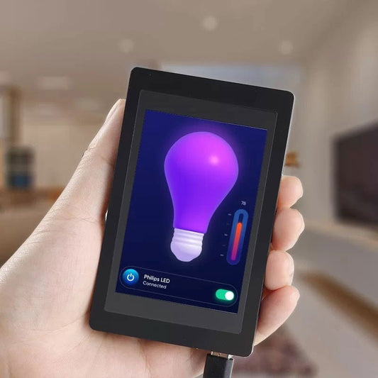 Terminal ESP (carte de développement ESP32-S3 avec écran tactile TFT c ...