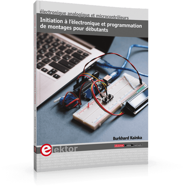 Livres | Initiation – Elektor