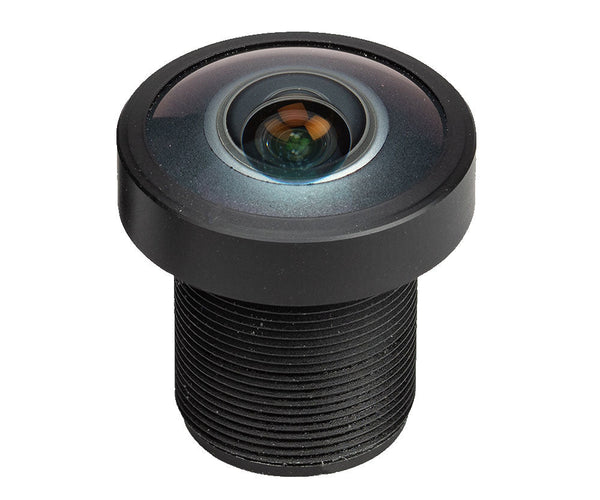 Objectif grand angle à monture M12 (12 MP, 2,7 mm) – Elektor