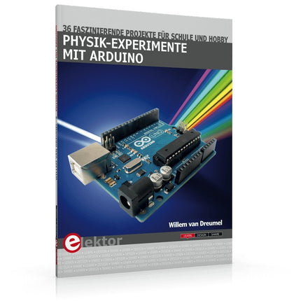 Physik-Experimente mit Arduino – Elektor