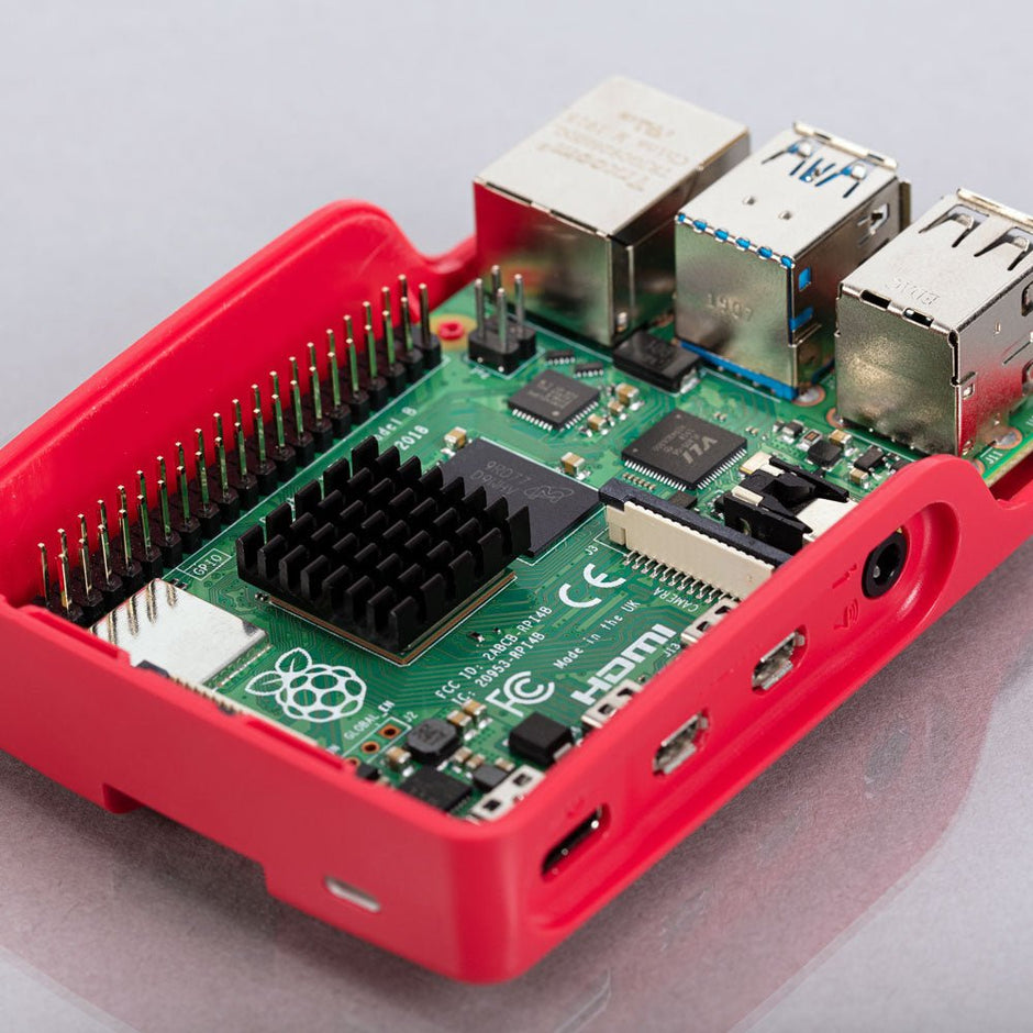 Ventilateur du boîtier Raspberry Pi 4 – Elektor