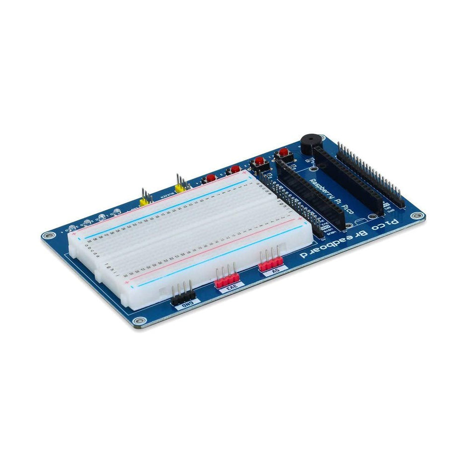SB Components plaque d'expérimentation pour Raspberry Pi Pico – Elektor