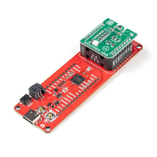 Carte de développement mikroBUS SparkFun RP2040 – Elektor